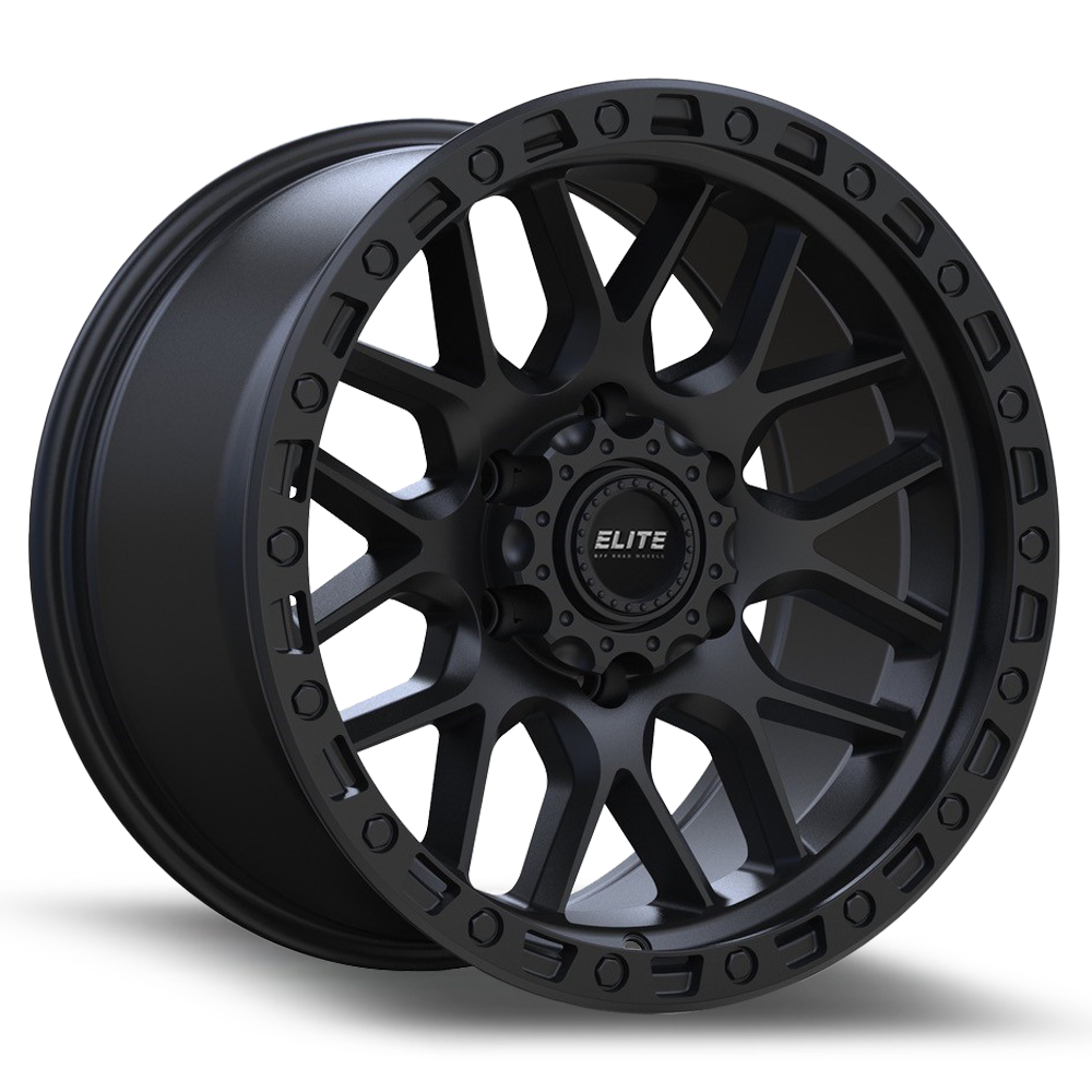 CHAOTIC | Dynamic Wheel Co.