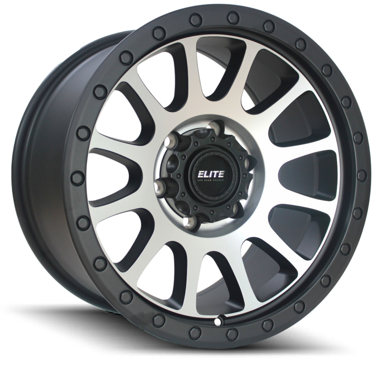 Elite Off Road Wheels | Dynamic Wheel Co. (Australia)