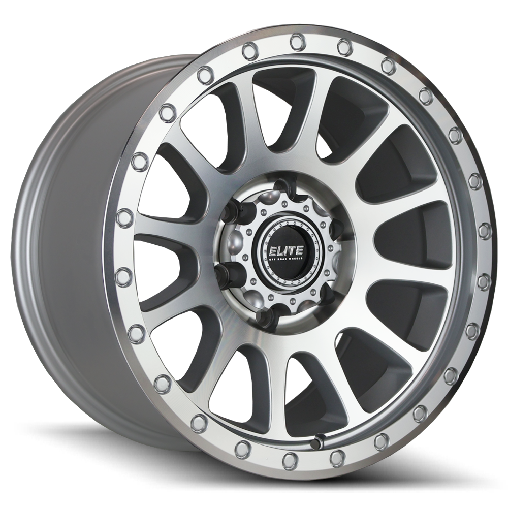 Navara NP300 RX, SL, ST, STX | Dynamic Wheel Co. (Australia)