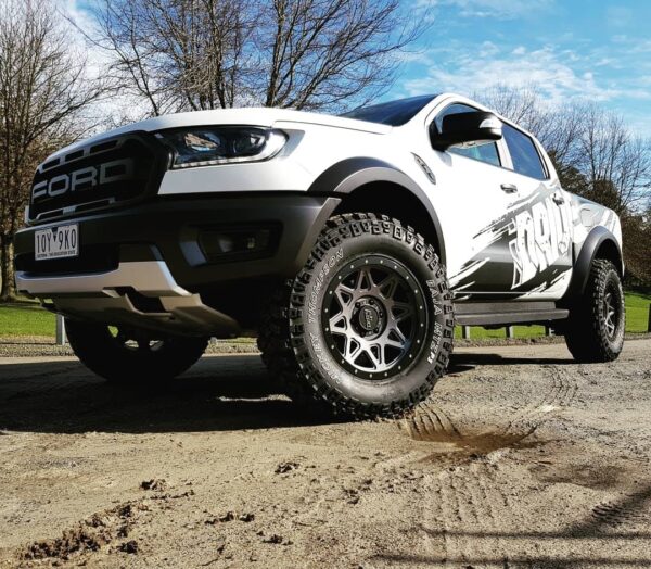 Ford | Dynamic Wheel Co. (Australia)