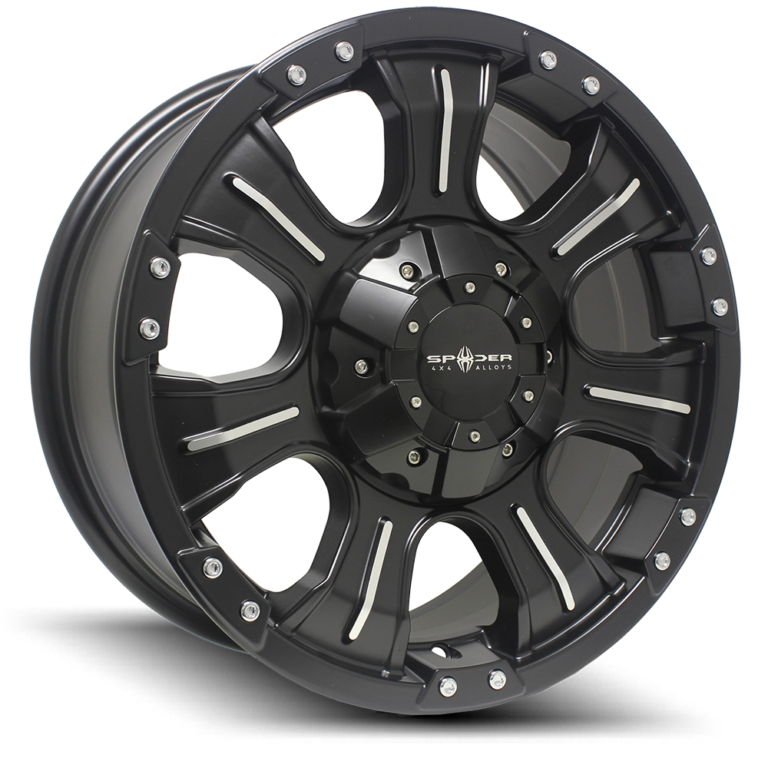SP-06 | Dynamic Wheel Co. (Australia)
