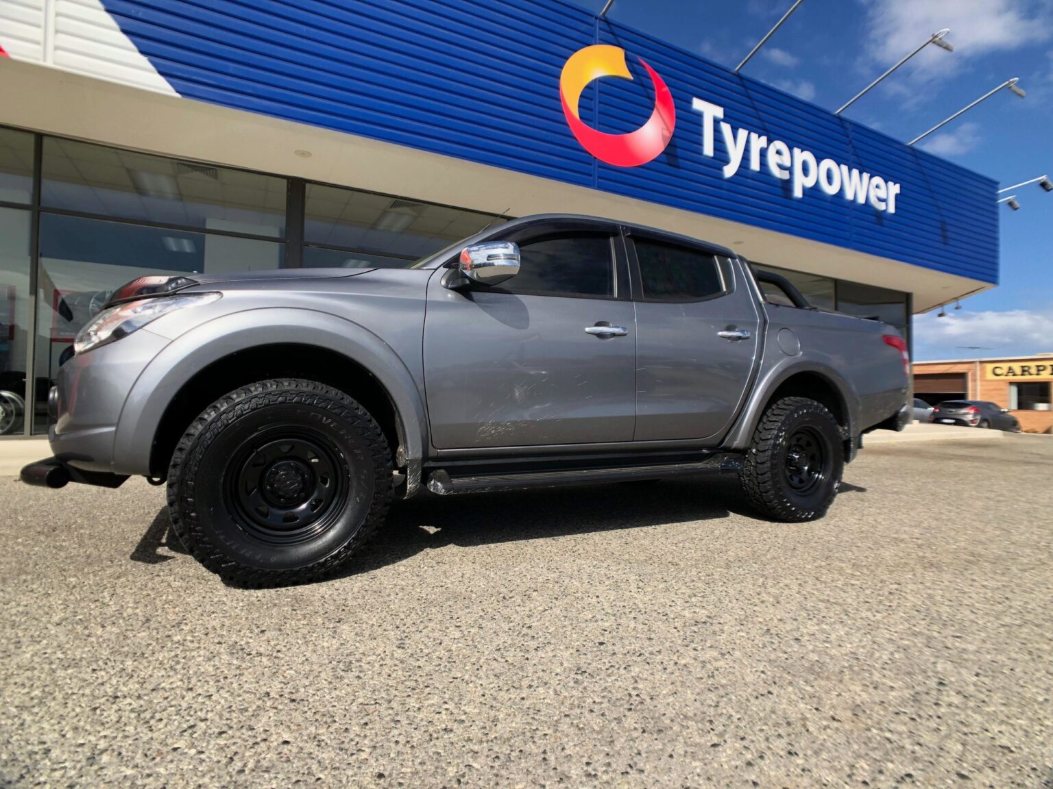 Triton ML, MN, MQ | Dynamic Wheel Co.