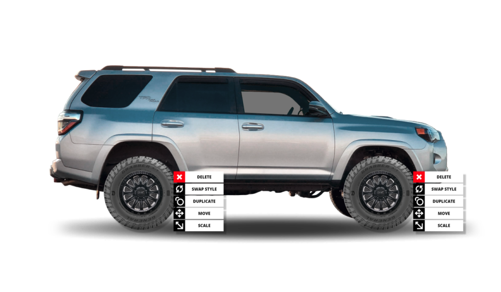 ROAD RUNNER OFFROAD | Dynamic Wheel Co.