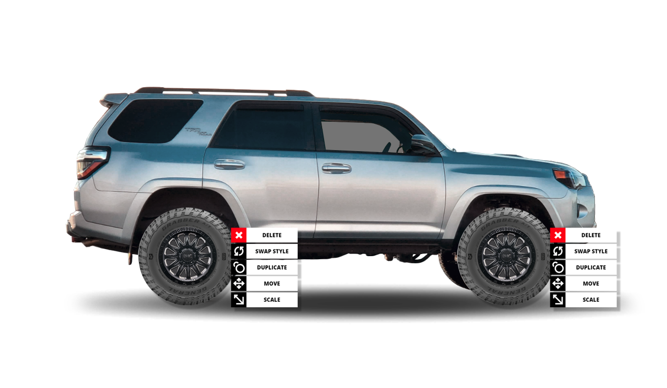 THE WHEEL GALLERY | Dynamic Wheel Co. (Australia)