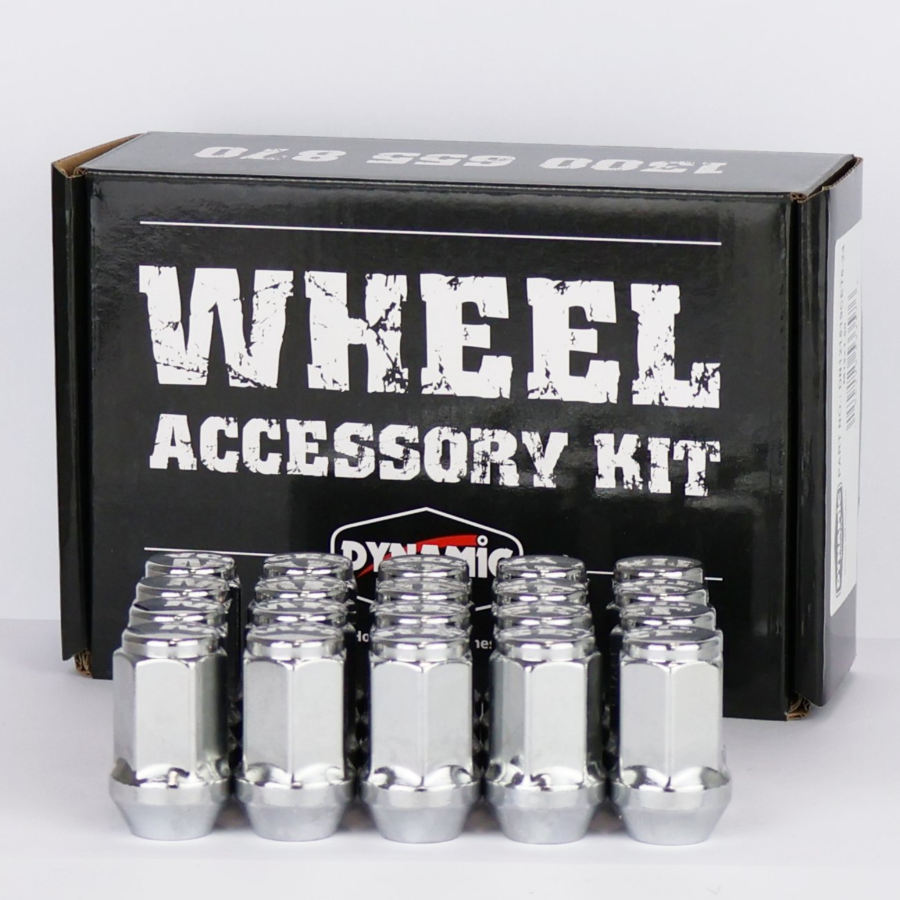 HEX WHEEL NUT KITS | Dynamic Wheel Co.
