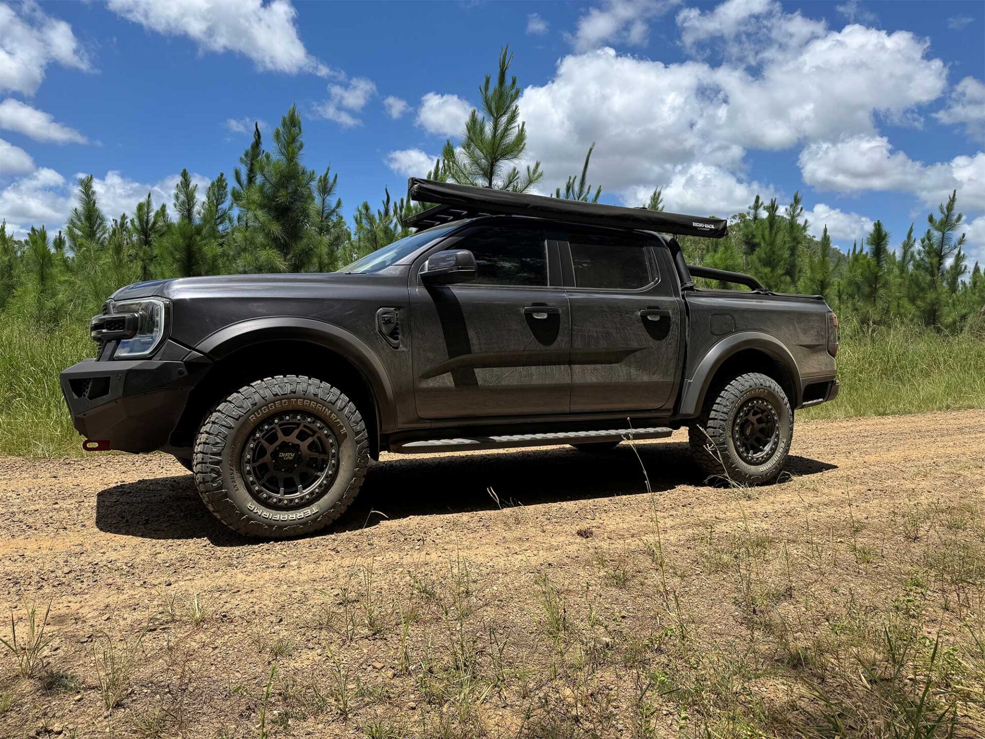 Ultimate buyer’s guide to choosing wheels for a Ford Ranger | Dynamic ...