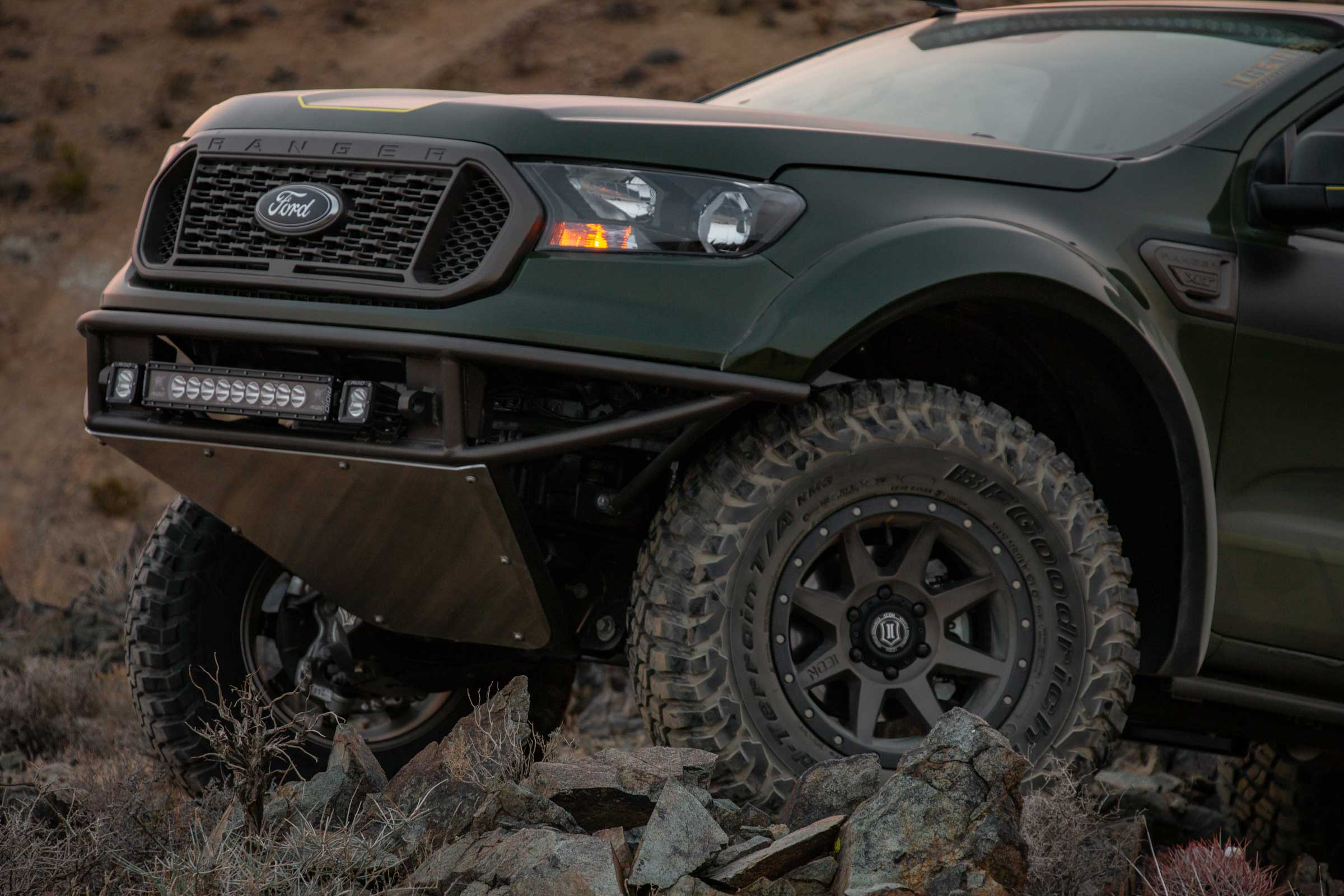 Ultimate buyer’s guide to choosing wheels for a Ford Ranger | Dynamic ...